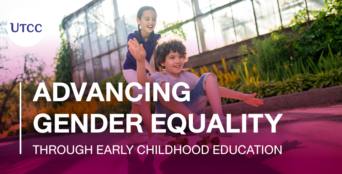 Advancing Gender Equality Through Early Childhood Education | คณะ ...